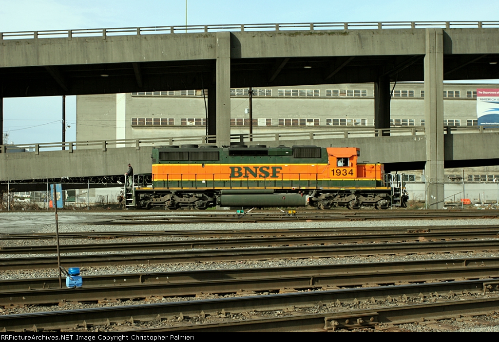 BNSF 1934